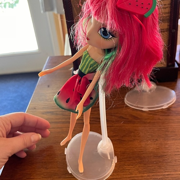 Toys | Watermelon Doll About 1 Inches | Poshmark